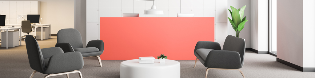 How to design branded environments during a corporate rebrand